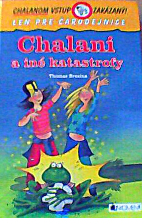 Chalani a iné katasrofy :: Zoznam kníh